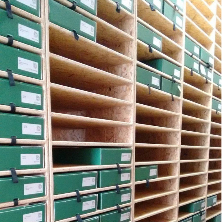 Grüne Chronik – FREDA